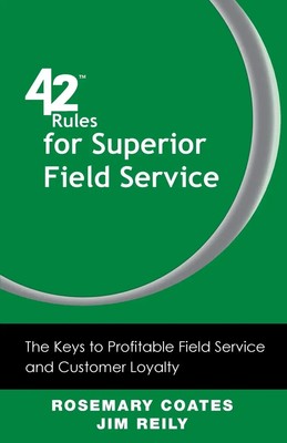 42 Rules for Superior Field Service Rosemary Coates (u. a.) Taschenbuch ...