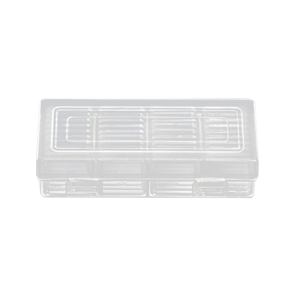 40Pcs Clear Coin Collection Storage Boxes Holder Case For 17/20/25/27 ...