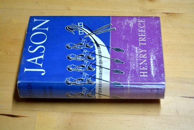 Jason, Henry Treece, Very Good Book | eBay