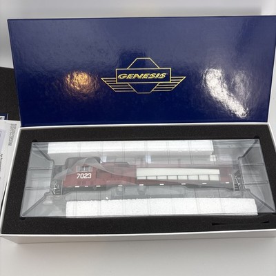 Athearn Genesis HO EMDX SD70M Electro-Motive #7023 ATHG69330 | eBay