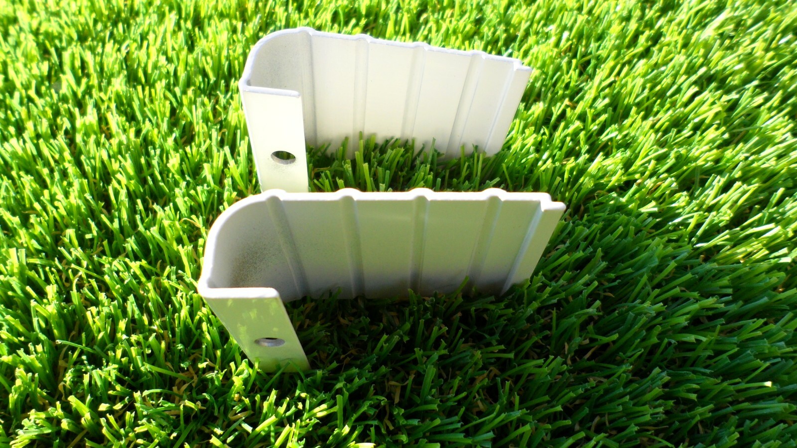 KAFKO SWIMMING POOL SNAP LOCK ALUMINUM COPING COVER JOINTS RC05-0001-4 ...