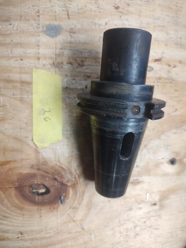 CAT 50 to Morse Taper #4 Adapter | eBay