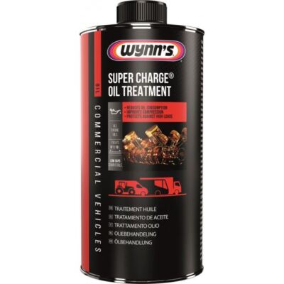 Wynns CV SUPER CHARGE OIL TREATMENT 1L | eBay UK