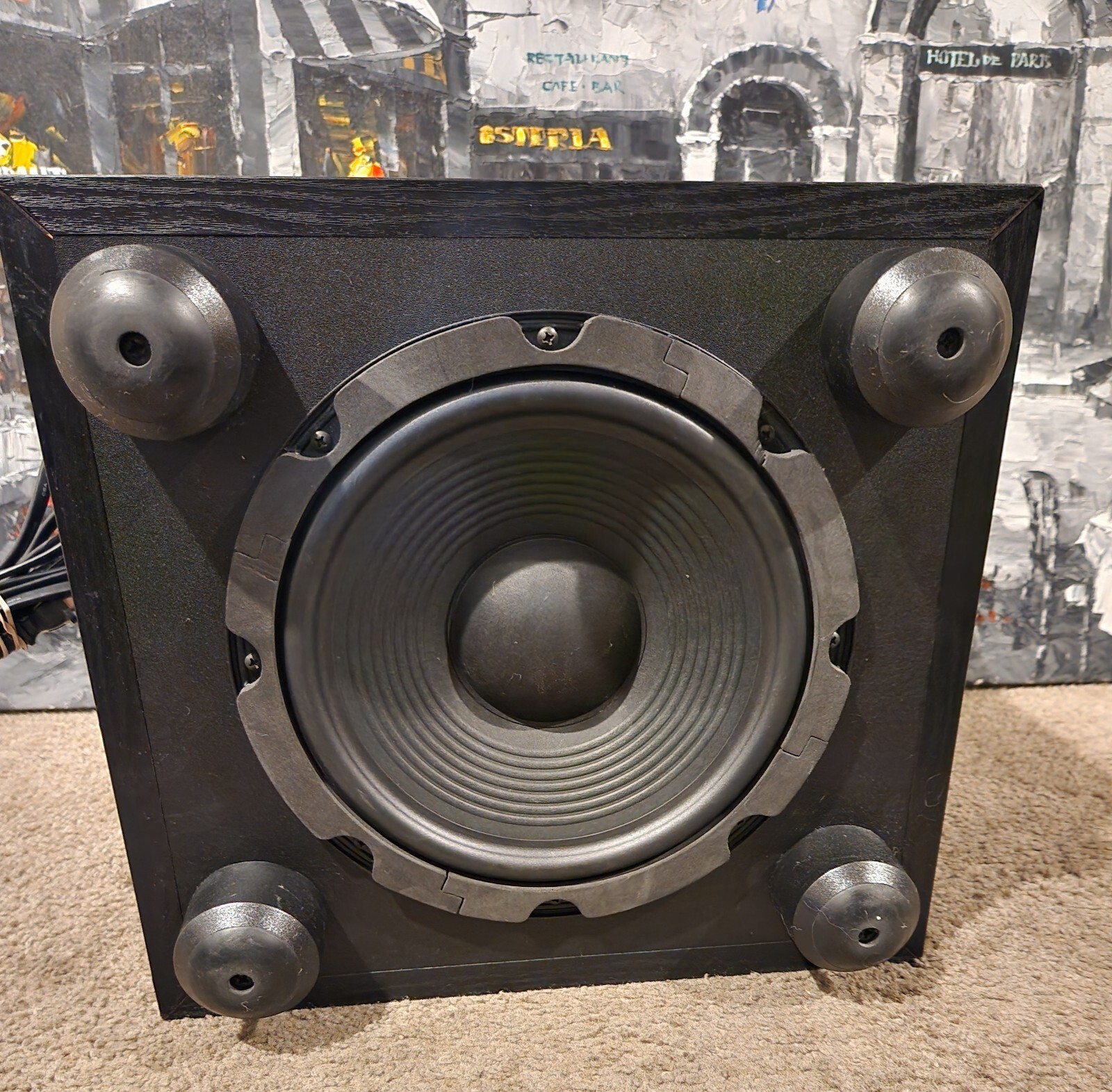 JBL PB10 Powered Subwoofer for sale online | eBay