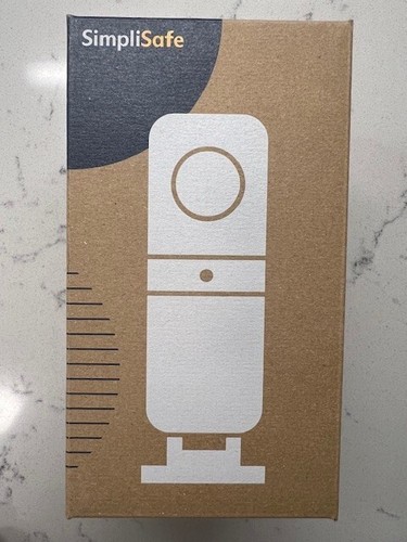 SimpliSafe Smart Alarm Wireless Indoor Security Camera CM006 | eBay