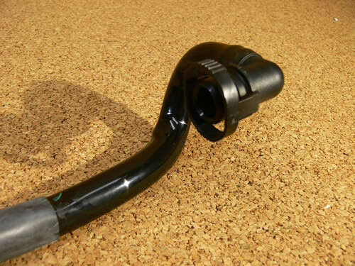 LAND ROVER BREATHER TUBE RH RANGE ROVER 15 LR4 SPORT 15 VELAR 3.0L PET ...