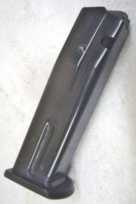 Vintage Original Bersa Model 85 86 .380 acp 10 Round blue Magazine NEW ...