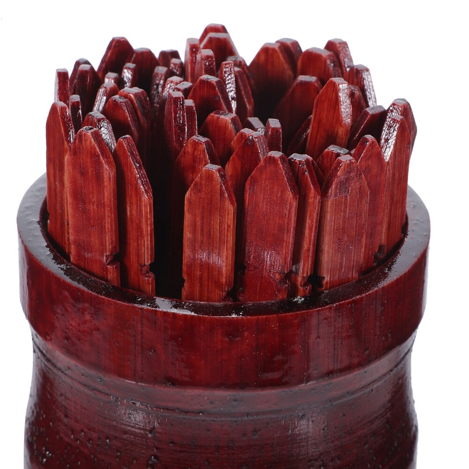 Chinese Fortune Telling Sticks with Book Kau Chi-m Sticks Chien Tung in ...