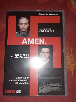 DVD AMEN ANNÉE 2002 TBE | eBay