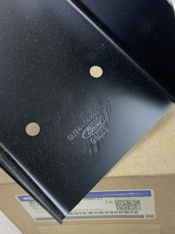 Genuine Ford OEM Bracket GU9Z-14A254-A | eBay