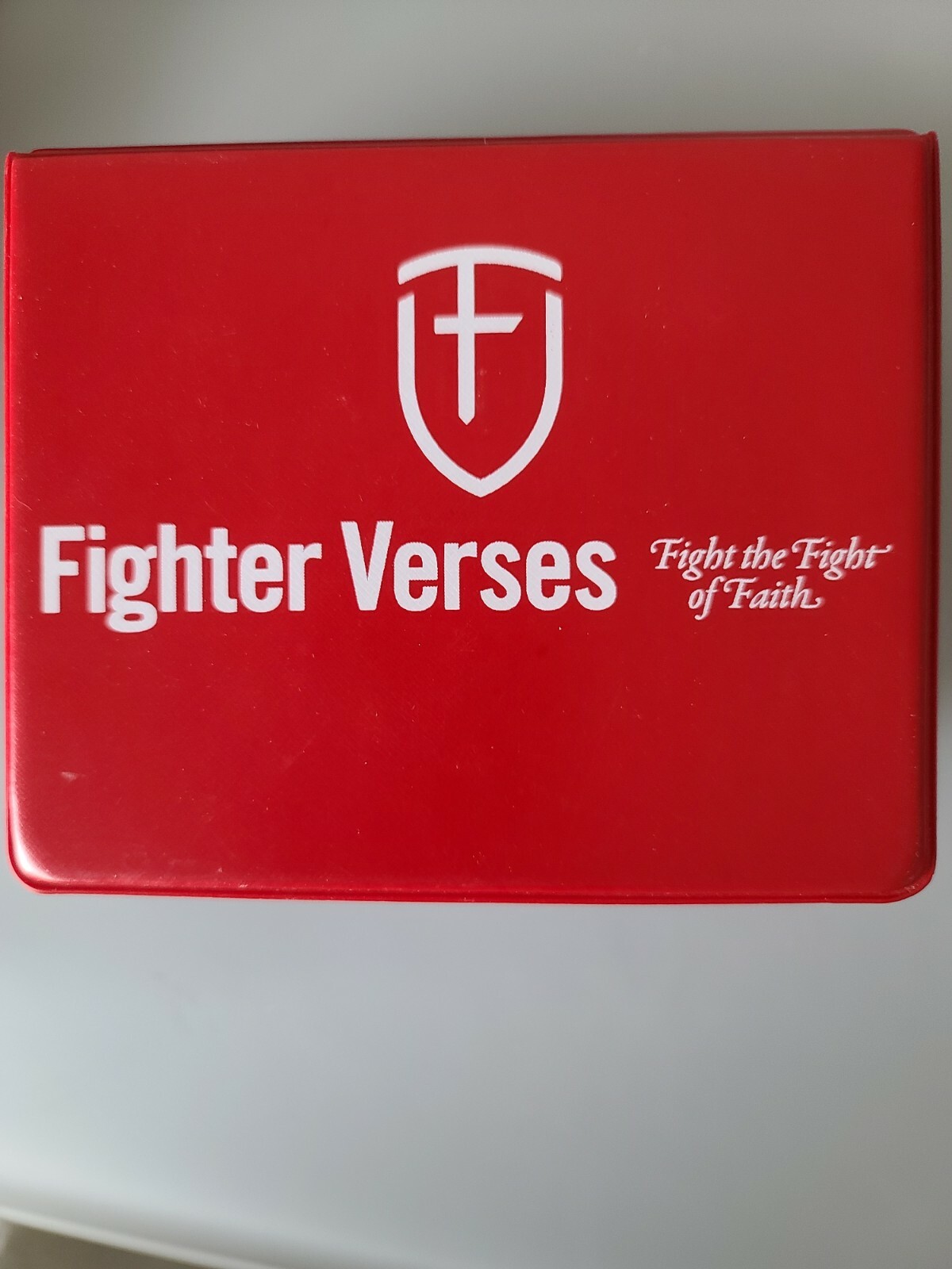 Biblical Fighter Verses 1997 5 Yr Plan Children Desireing GOD | eBay