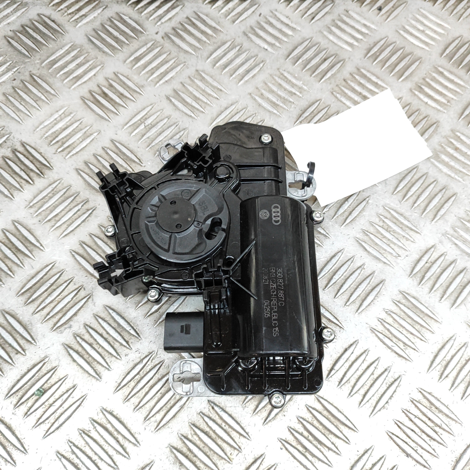 AUDI Q4 Sportback E-Tron Tailgate Boot Soft Close Motor 3G0827887C 2022 ...