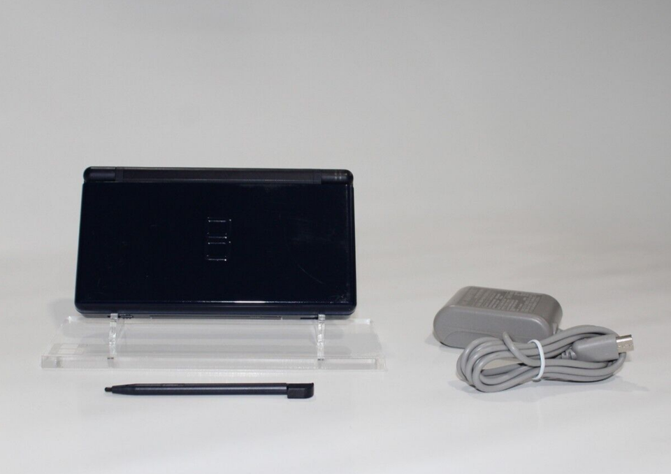 Nintendo DS Lite + Charger Genuine | PICK COLOR | Cleaned + Tested ...
