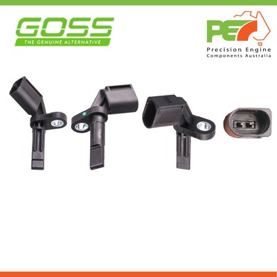 New * OEM QUALITY * Wheel Speed Sensor For AUDI A8 D4 4.2 TDI quattro ...