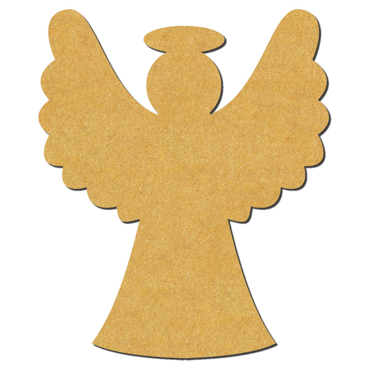Christmas Angel Template
