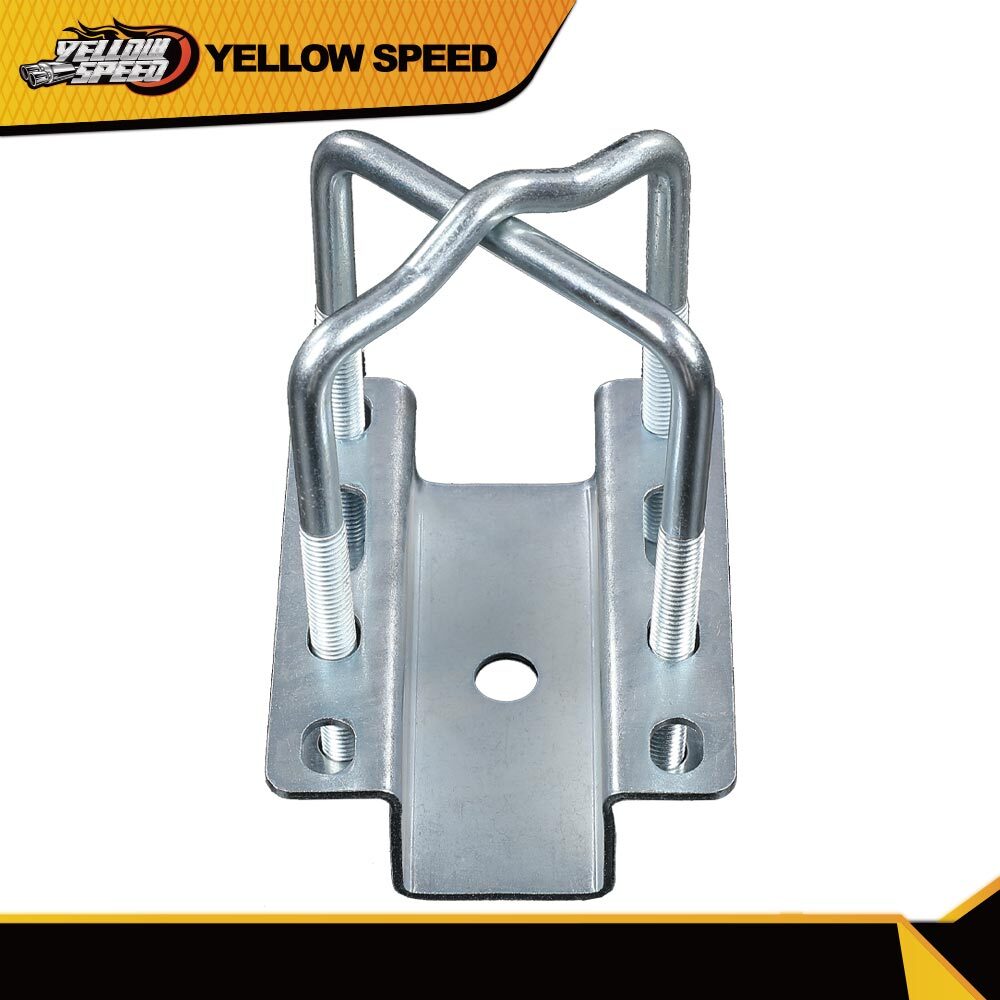 Guide Pole Mount Kit G-PLUS Universal Boat Trailer Guide Pole U-Bolt ...