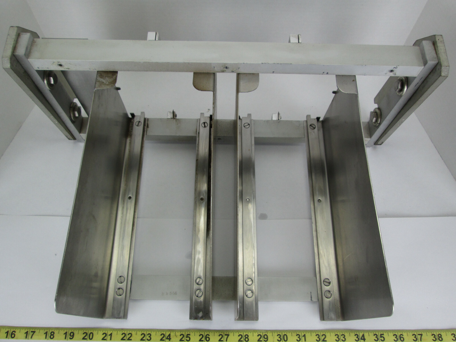 Formax Hamburger Meat Patty Making Machine Assembly B9556 B-6439/ SKU U ...