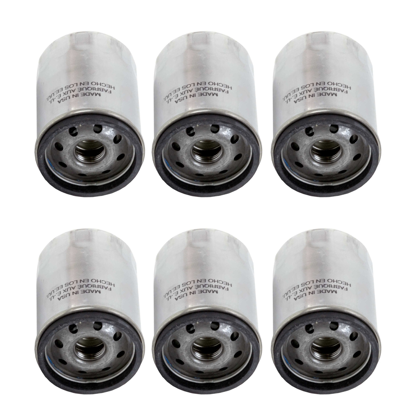 WIX Set of 6 Power Steering Filters (Spin-On) (57191) | eBay