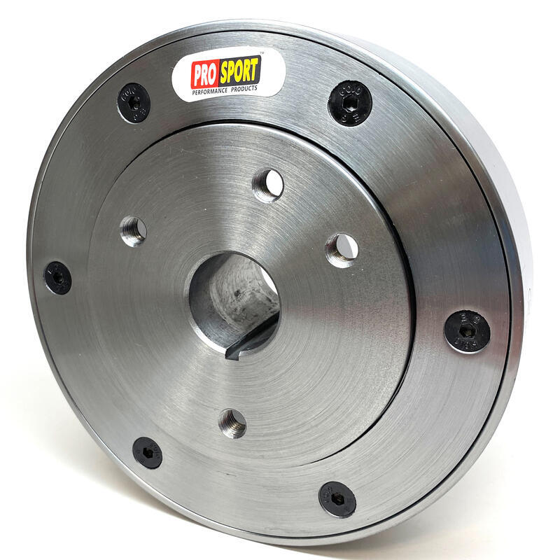 Pro/Race Harmonic Balancer 34262; Pro Sport SFI 6.610" Int Bal for 283 ...