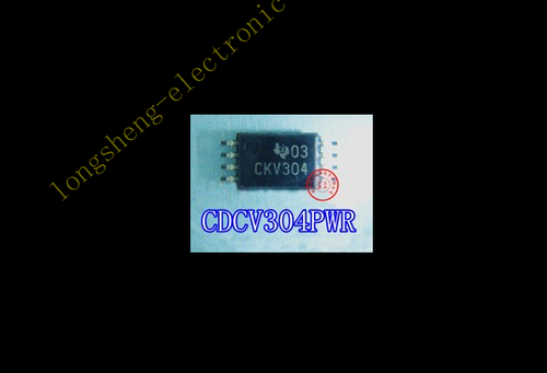 5pcs CDCV304PWR Clock buffer chip CDCV304 mark CKV304 TSSOP8 new | eBay