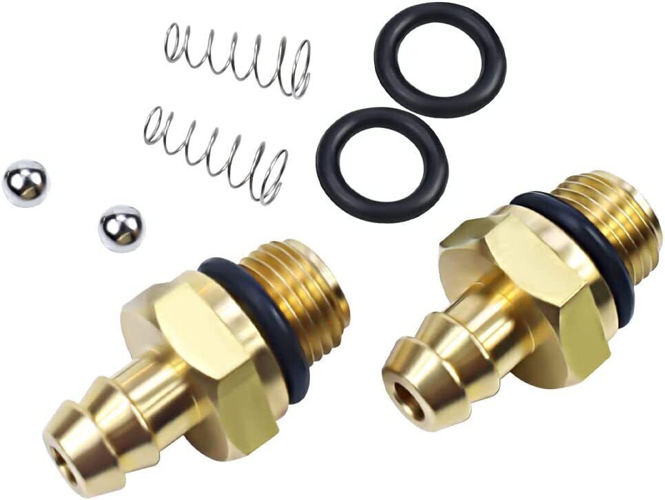 190593GS Pressure Washer Chemical Soap Injector Kit For Briggs Stratton ...