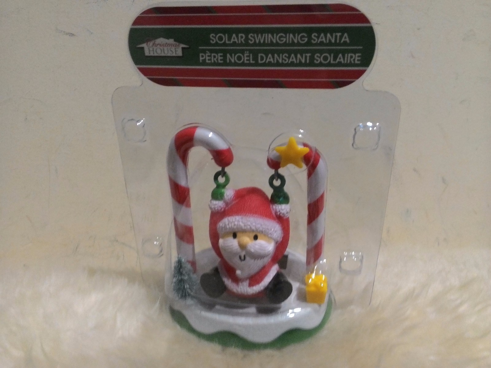 New Dancing Solar Powered Character with own solar panel Holiday gift ...