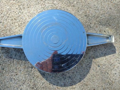 Firetruck Accessories - Chrome Cap