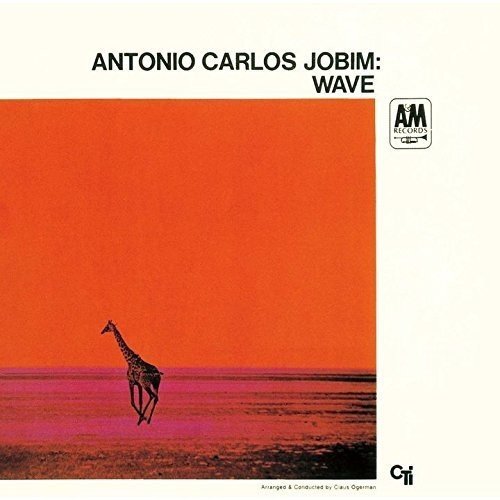 Antonio Carlos Jobim - Wave CD SHM CD | eBay