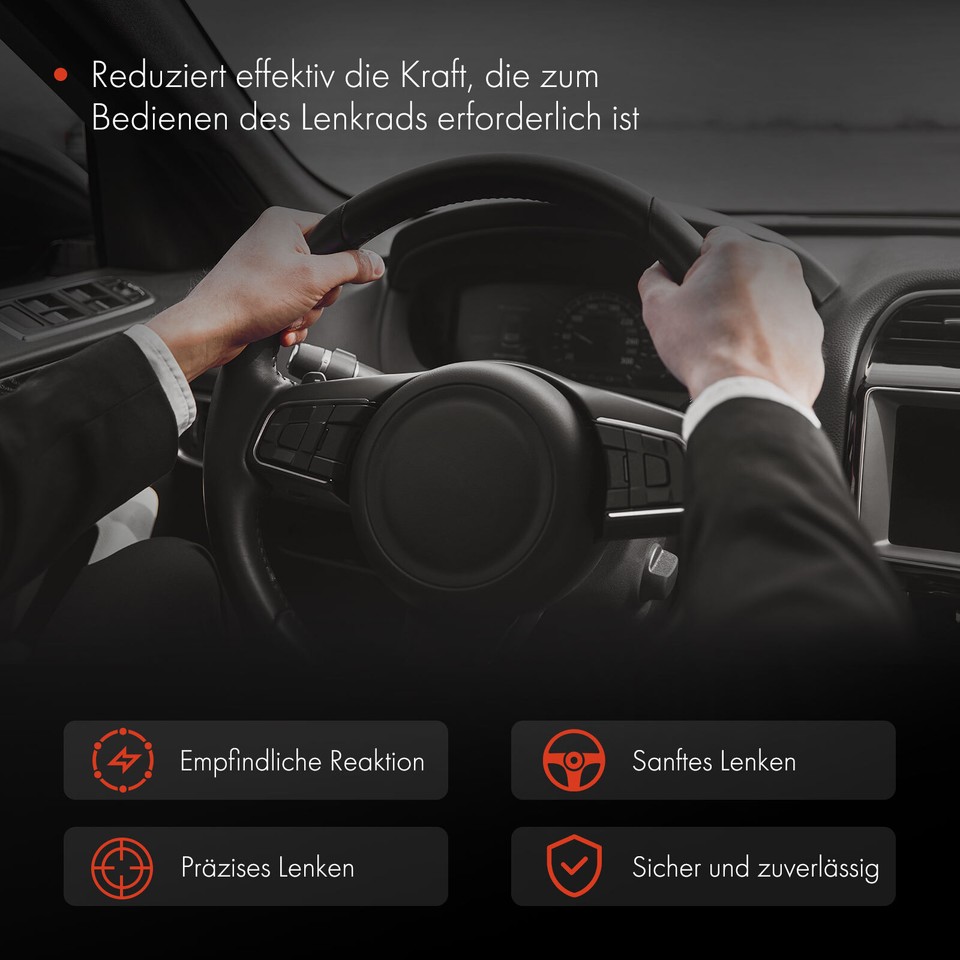 Steering Hydraulic Pump For Porsche Cayenne 9PA From 2003 94831405004 ...