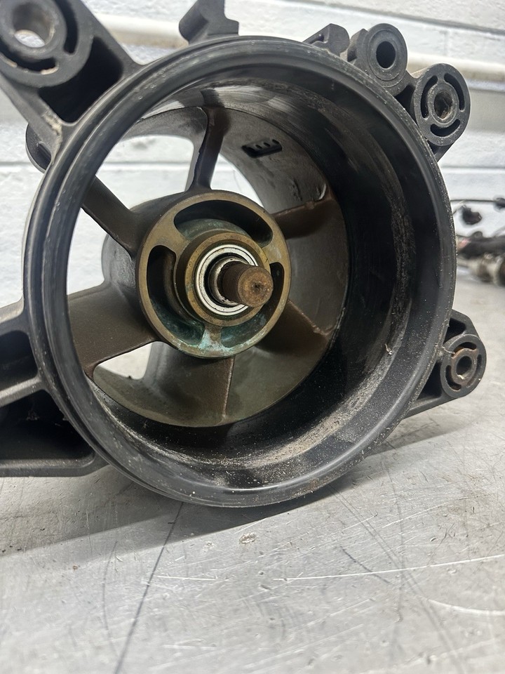 99 00 01 02 Seadoo 947 951 GTX RX XP GSX 155mm Housing Jet Pump Nozzle ...