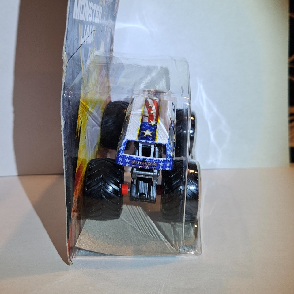 SpinMaster Monster Jam Series 42 Jester World Finals Truck 2025 | eBay