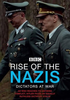 Rise of the Nazis Dictators At War DVD | eBay UK
