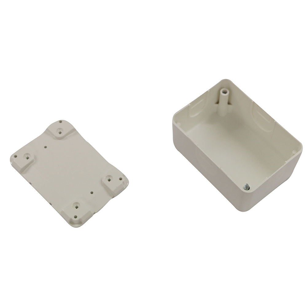 10 x Large Jumbo Junction Box - WHITE - 40A / 500 Volts - Electrical ...
