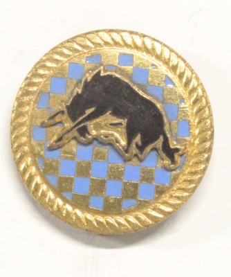 U.S. Army DI Pin: Quartermaster Replacement Training Center - pb, nhm ...