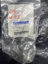 Engine Oil Filter Housing Cap Mopar 68079747AC for sale online | eBay