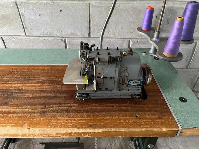 Merrow M-3DW-2 Industrial Sewing Machine Parts Only for sale online | eBay