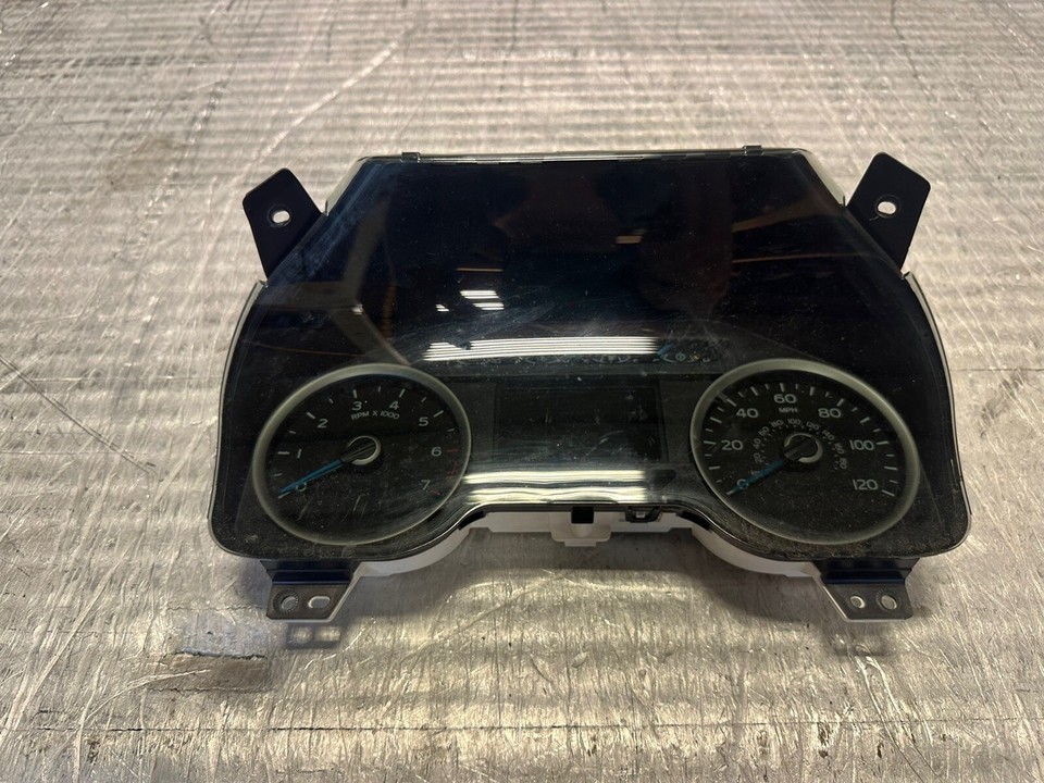 2015-2020 FORD F150 3.5 Ecoboost XLT SPEEDOMETER INSTRUMENT GAUGE ...