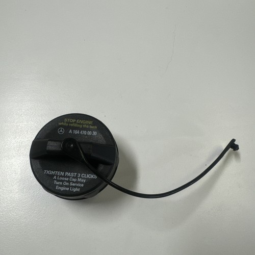 Genuine Mercedes Benz Fuel Tank Cap Cover A1644700030 W292 C292 ML GLE ...