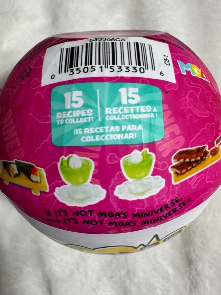 Mini Verse Rare Balls and Sets | eBay