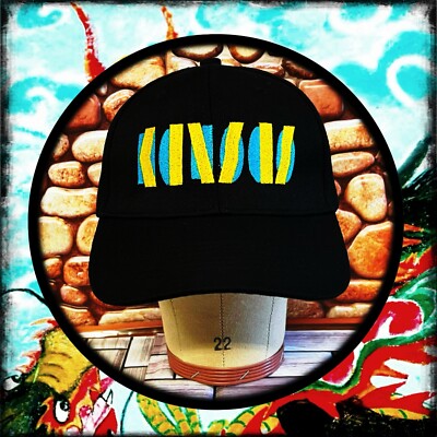 KANSAS BAND BIG LOGO EMBROIDERY HAT ADJUSTABLE BACK SMALL BUCKLE | eBay