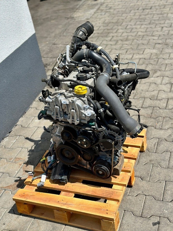 Nissan Juke Qashqai Pulsar 1.2 HRA2 DDT engine Supply & Fit | eBay UK