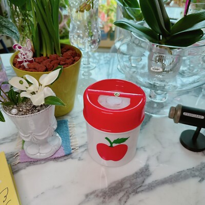 Japanese VTG Showa Retro Ayumi Uyama Kitchen Canister/Kitchen Storage ...