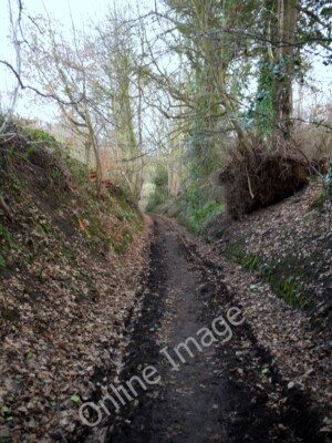 Photo 6x4 Peth Lane, Ryton Ryton/NZ1564 Peth Lane, also called Ryton ...