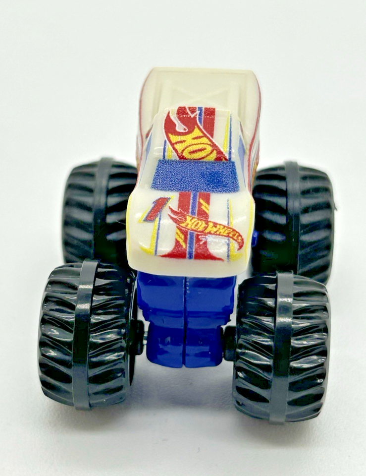 Hot Wheels Die Cast Multiple Monster Jam Mini's 1: 64TH Scale | eBay