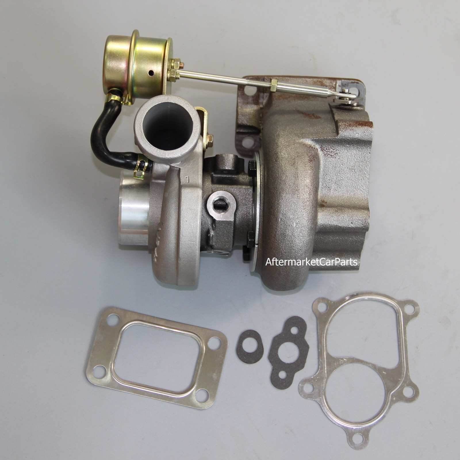 TB2568 466409 Turbocharger for 95-98 Isuzu NPR/NQR Truck 4BD2 TC 3.9L ...