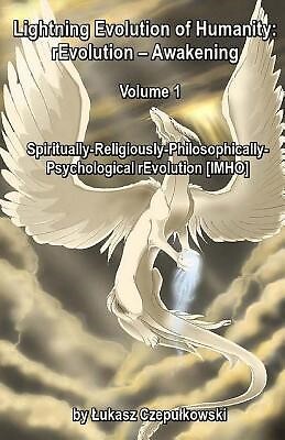 Lightning Evolution Humanity rEvolution - Awakening Vol 1 by Czepulkowski Lukas 9781503174887 | eBay