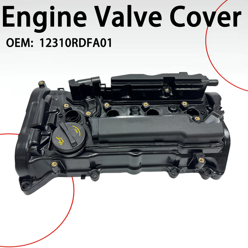 Engine Valve Cover 12310RDFA01 For 2013-2017 Honda Accord 2015-2019 CR ...