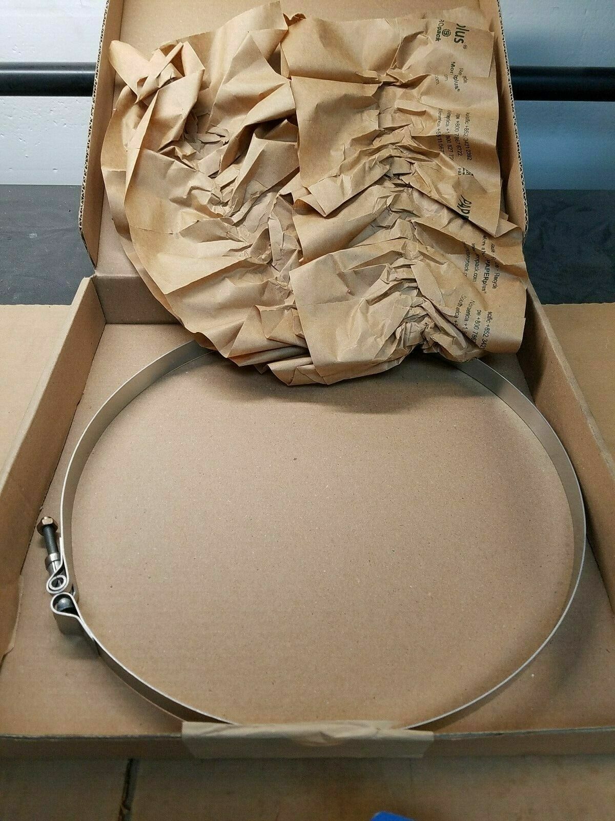 Genuine Cummins 5294271 Clamp T Bolt for sale online | eBay