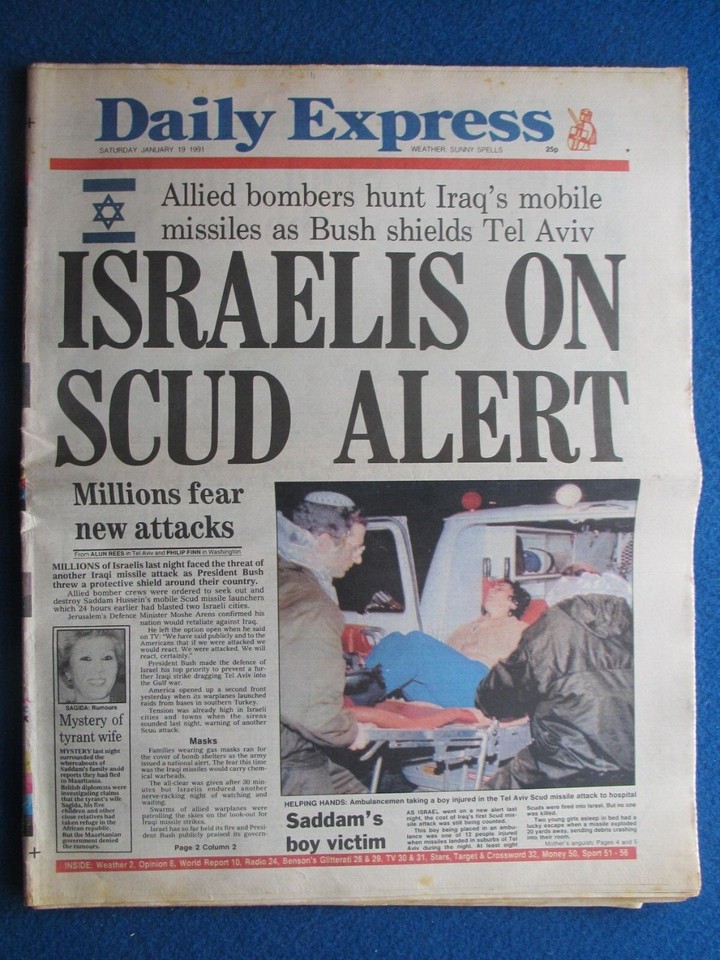 ' Various ' Original Newspapers 80s , 90s & 2000s - Your Birthday ...