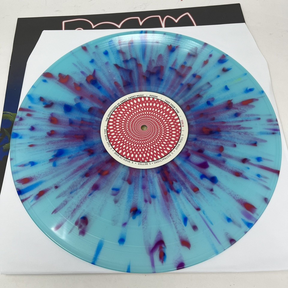 Take Your Time by The Professors of Sweet Sweet Music (POSSM) Record ...